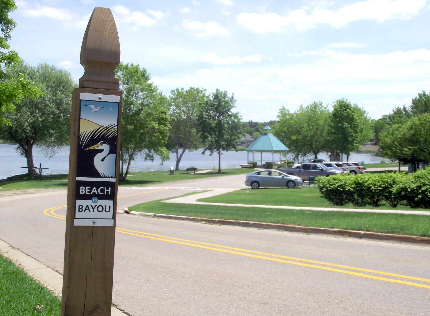 Beach to Bayou Trail – Radar Hill Hiking Club
