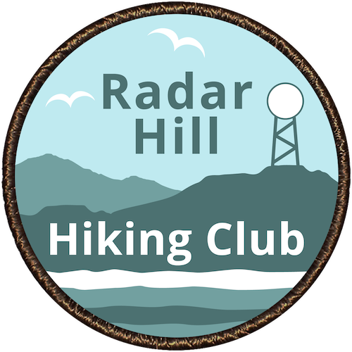 Radar Hill Hiking Club